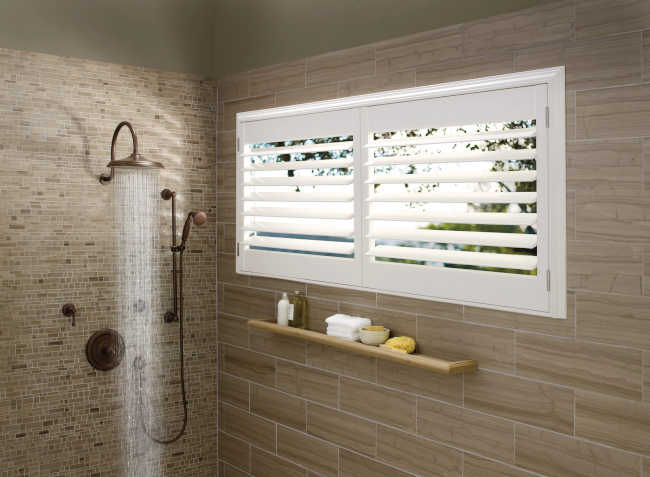 Hunter Douglas Shutters, Canton, GA | J Ross Shutters and Blinds